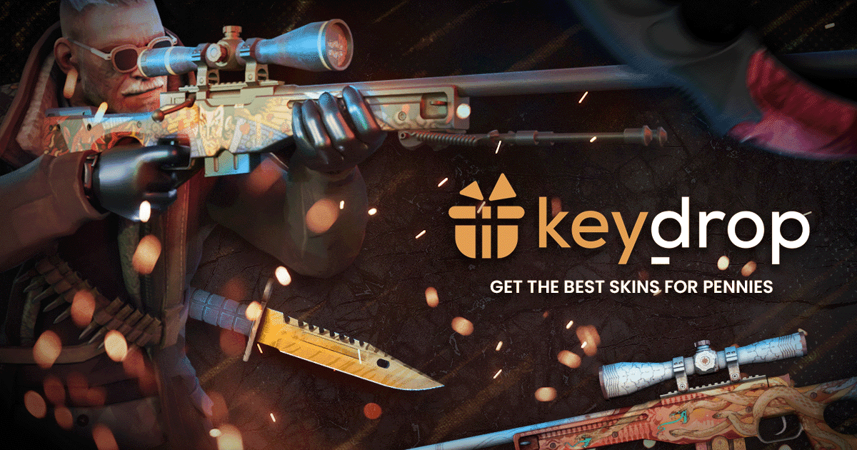 CS2 (CS:GO) Case Opening: Win the Best CS2 Skins! | Key-Drop